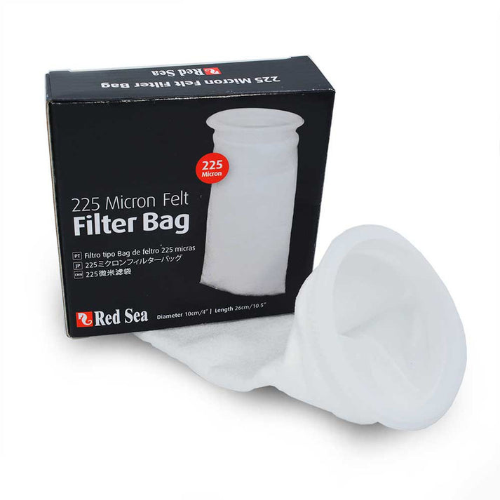 Red Sea Filter Bag 225 Micron Felt – Thunder Reef Aquatics
